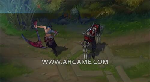 安游lol lol跳舞出处_英雄联盟英雄舞蹈原型