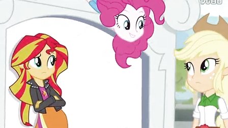 《彩虹小马小马国女孩2彩虹摇滚》全集-动漫-免费在线观看